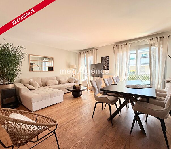 Appartement 3 pièces à vendre à Mantes-la-Jolie, Gassicourt