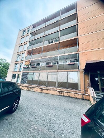 Appartement à vendre - Colmar, Saint-Antoine - 3 pièces - 2 chambres