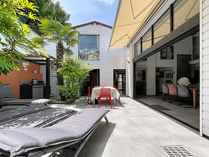 La Rochelle, Lafond, Beauregard, Prieuré - Maison 6 pièces à vendre