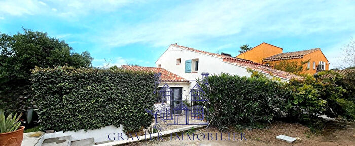 Maison à vendre - La Cadière-dAzur - 4 pièces - 3 chambres