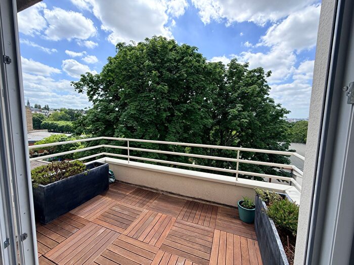 Appartement 2 pièces à vendre - Le Raincy