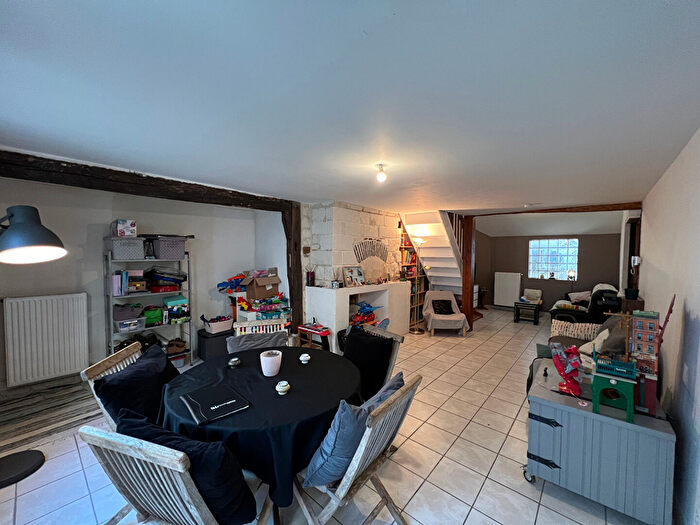 Maison à vendre - Troyes, Charmilles - 4 pièces - 3 chambres