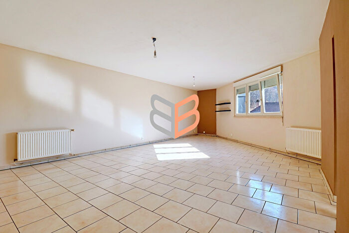 Ottange : Appartement 3 pièces à vendre