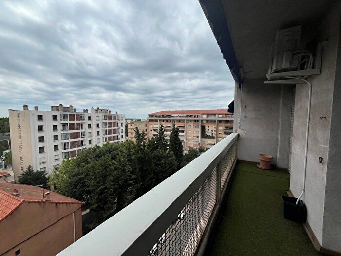 Appartement 3 pièces à louer - Centre Ville, Aix-en-Provence