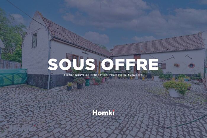 Orchies - Maison 9 pièces à vendre