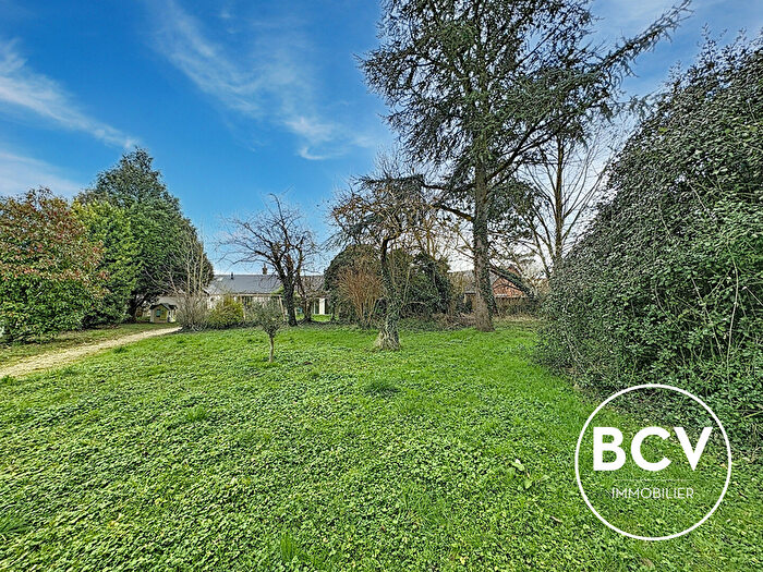 Maison à vendre - Bailleau-le-Pin - 8 pièces - 5 chambres