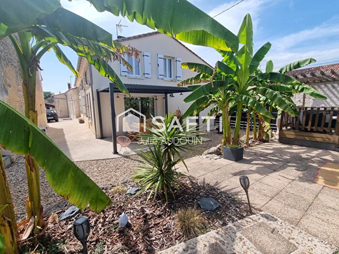 Maison à vendre - Cressé - 7 pièces - 4 chambres