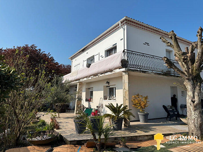 Appartement à vendre - Médis - 4 pièces - 3 chambres