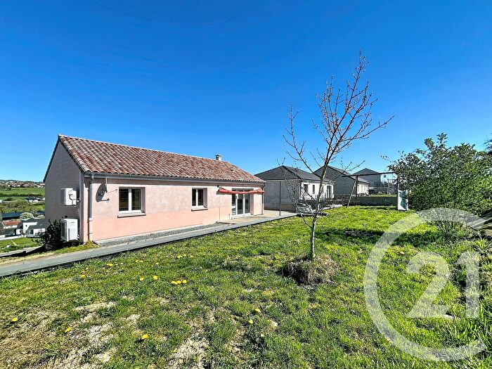 Maison à vendre - Elvange - 5 pièces - 4 chambres