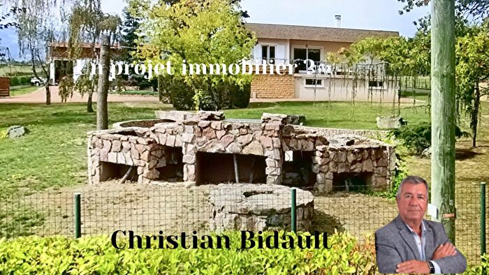 Maison à vendre - Riorges - 7 pièces - 4 chambres