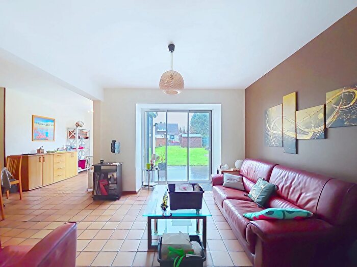 Maison à vendre - Eppes - 5 pièces - 3 chambres