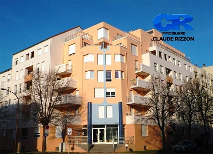 Appartement 1 pièce à vendre - Metz, Sablon