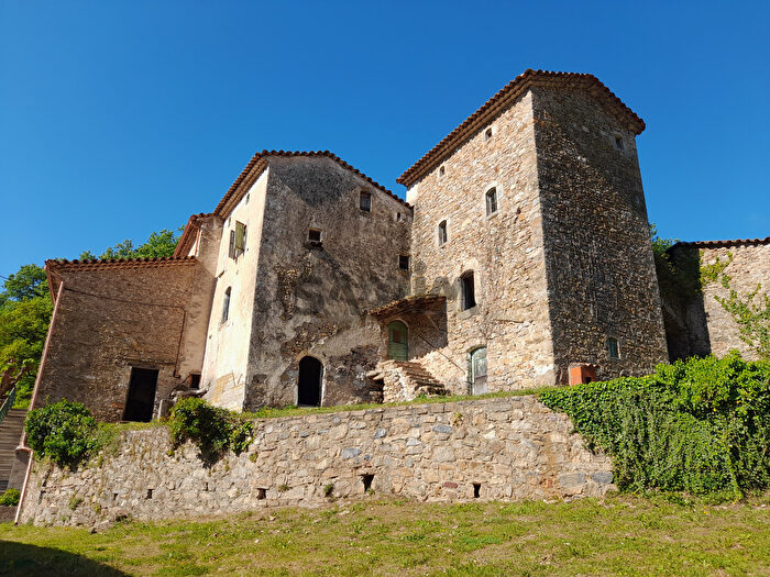 Maison 12 pièces à vendre à Anduze