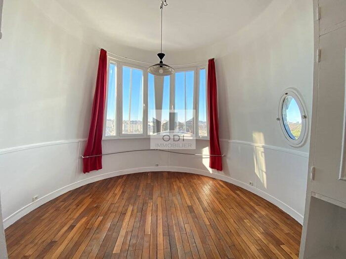 Appartement à louer - Boulogne-Billancourt - 3 pièces - 2 chambres