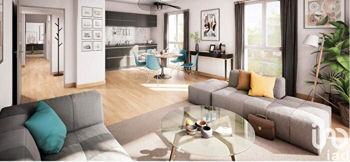 Appartement à vendre - Chartres, Beaulieu - 5 pièces - 4 chambres