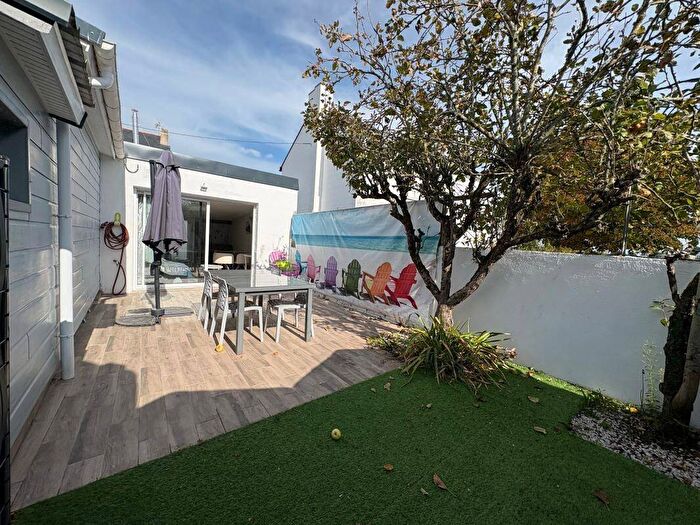 Appartement à louer - Batz-sur-Mer - 1 pièce