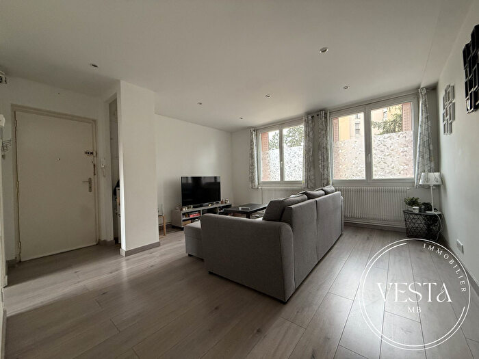 Appartement 3 pièces à Dijon, à vendre