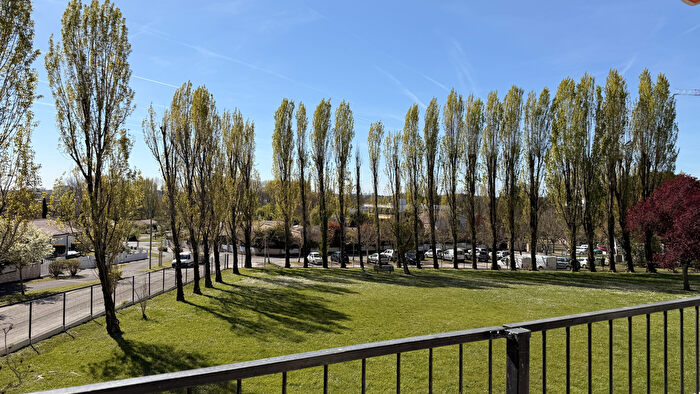 Appartement à vendre - Blanquefort, Les Rainettes - 6 pièces - 4 chambres