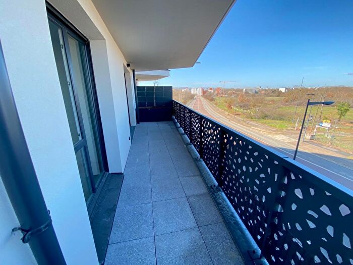 Toulouse, L'Ormeau, La Terrasse, La Grande Plaine : Appartement 2 pièces à louer