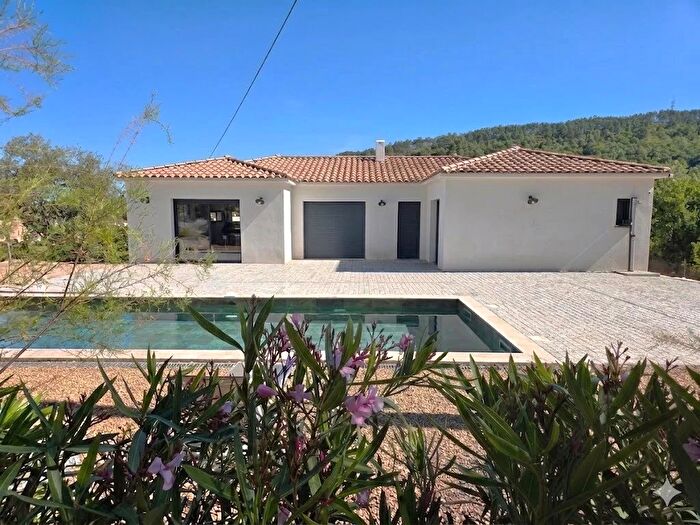 Vidauban - Maison 7 pièces à vendre