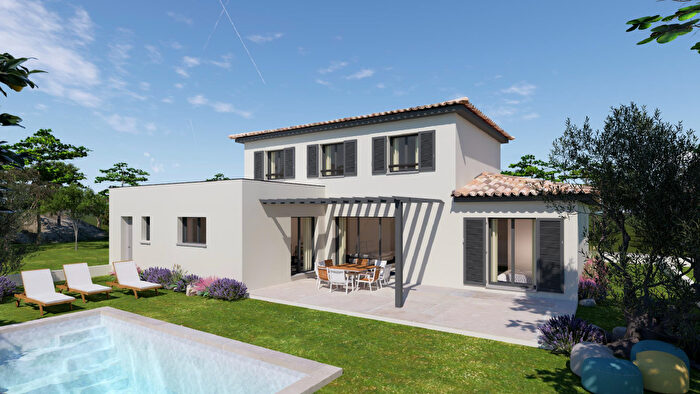 Maison 6 pièces à vendre - Saint-Mathieu-de-Tréviers