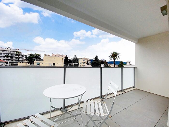 Nice, Rimiez - Appartement 2 pièces à louer