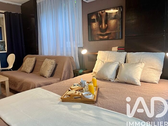 Maison à vendre - Gagny, Centre-ville - 7 pièces - 5 chambres