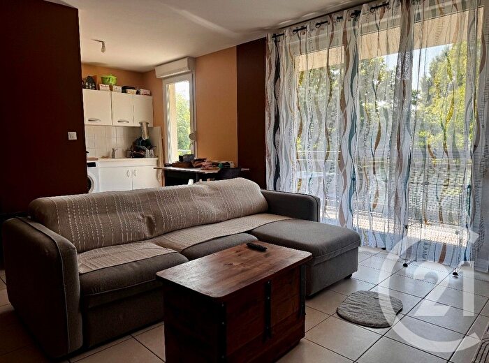 Appartement à vendre - Beaune, Maladière - 5 pièces - 2 chambres