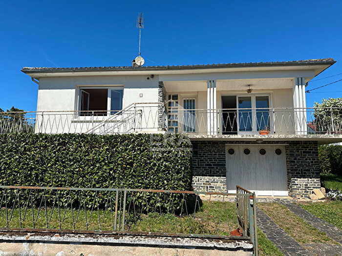 Maison 5 pièces à vendre à Villedieu-sur-Indre
