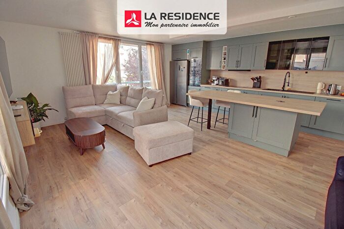 Éragny, Challe - Appartement 5 pièces à vendre