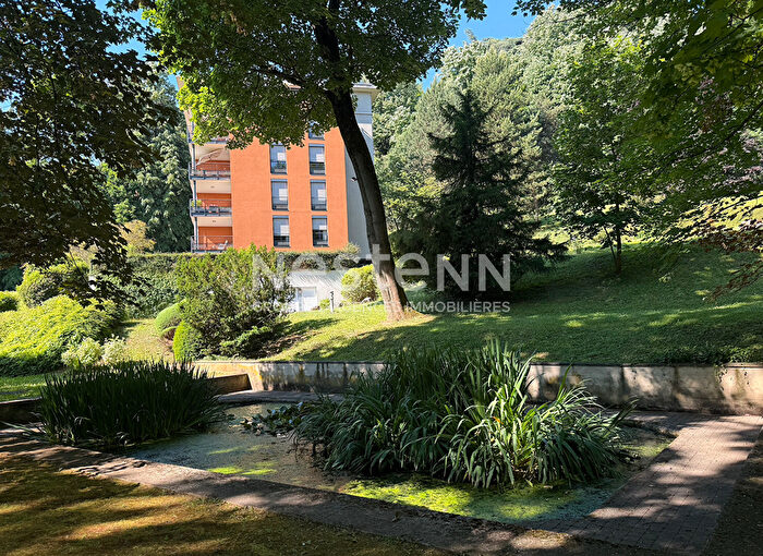 Appartement 5 pièces à Sainte-Foy-lès-Lyon, Centre-ville, à vendre