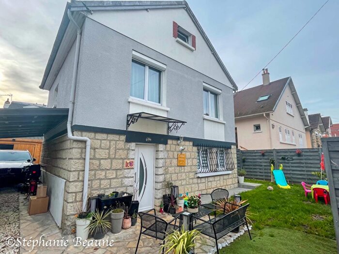 Maison à vendre - Eaubonne, Cerisaie, Jean Macé - 4 pièces - 3 chambres