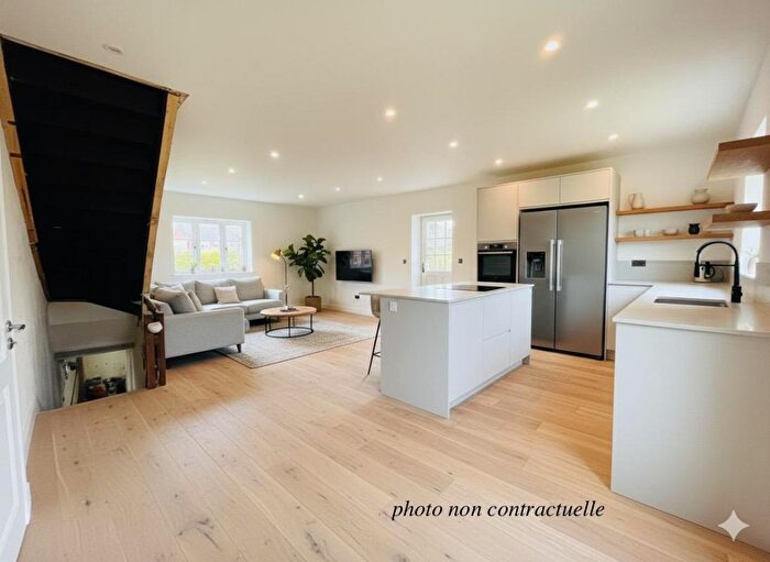 Maison à vendre - Prayssas - 2 pièces - 1 chambre