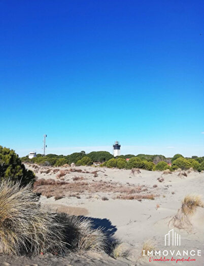 Appartement à vendre - Mauguio, Carnon - 1 pièce