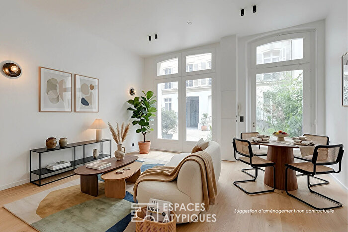 Appartement 2 pièces à Paris 8ème, Elysée, Madeleine, à vendre