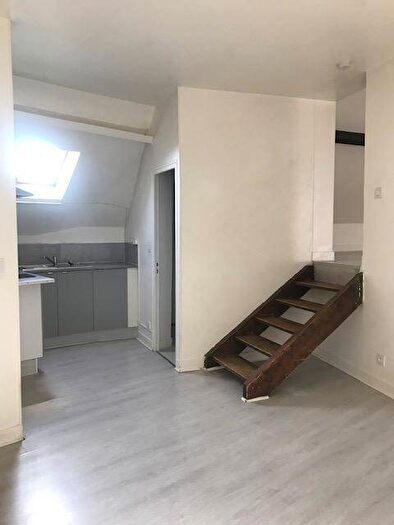Appartement 2 pièces à louer à Crouy-en-Thelle