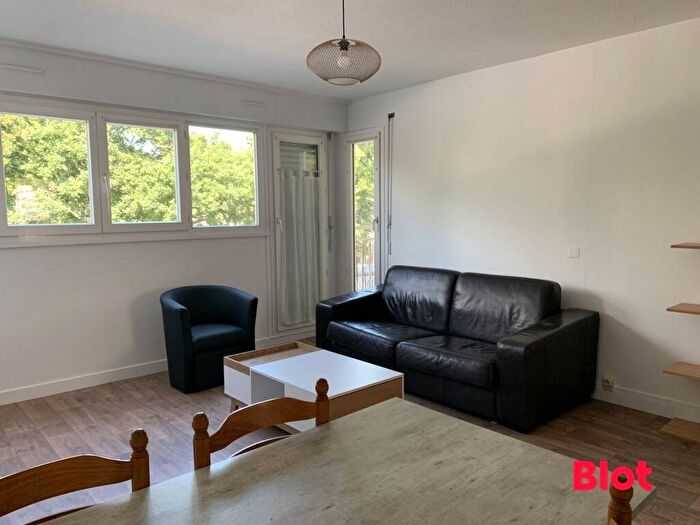 Rennes - Appartement 5 pièces à louer