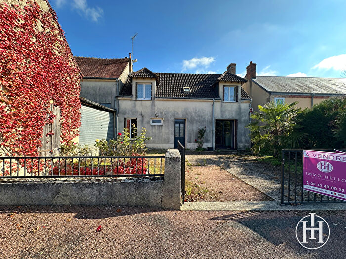 Maison à vendre - Montlevicq - 6 pièces - 3 chambres