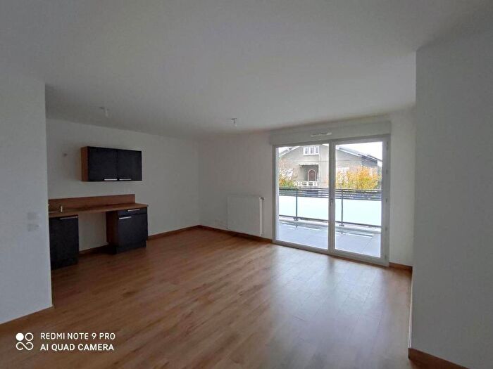 Bourg-en-Bresse : Appartement 3 pièces à louer