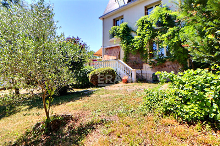 Saint-Leu-la-Forêt, Les Côteaux - Maison 8 pièces à vendre