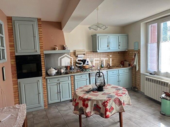 Maison à vendre - Rabastens - 6 pièces - 5 chambres