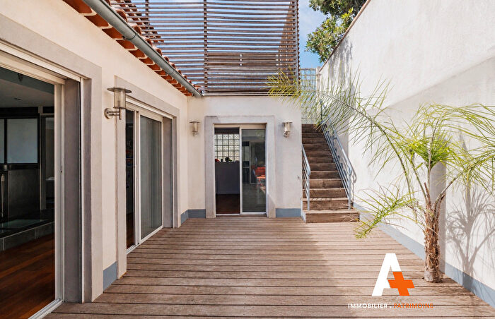 Maison 5 pièces à vendre à Marseille 7ème, Bompard