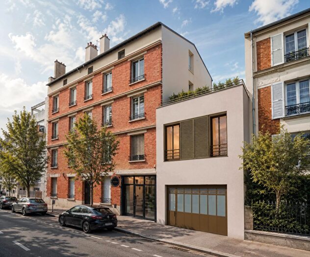 Maison 4 pièces à vendre - Issy-les-Moulineaux, Centre-ville, Corentin Celton, Les Varennes