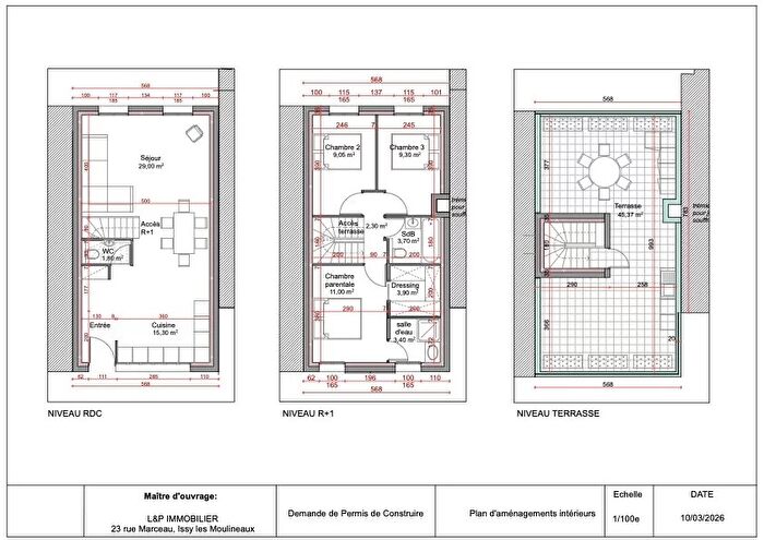Maisons à vendre et appartements à louer - 3