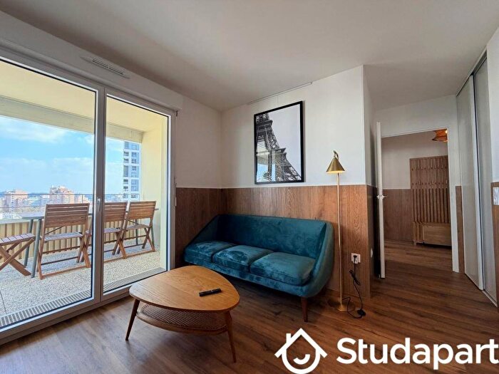 Appartement à louer - Henri Wallon, Bagneux - 1 pièce - 3 chambres