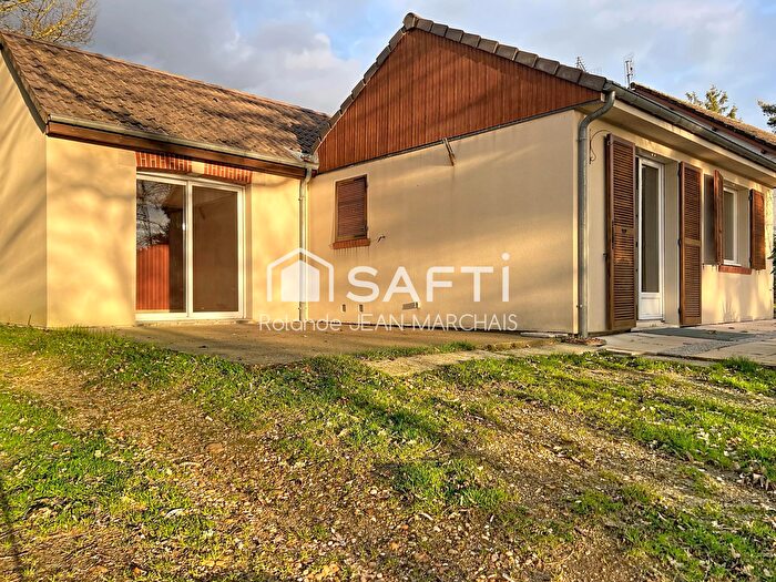 Maison à vendre - Nevoy - 3 pièces - 2 chambres