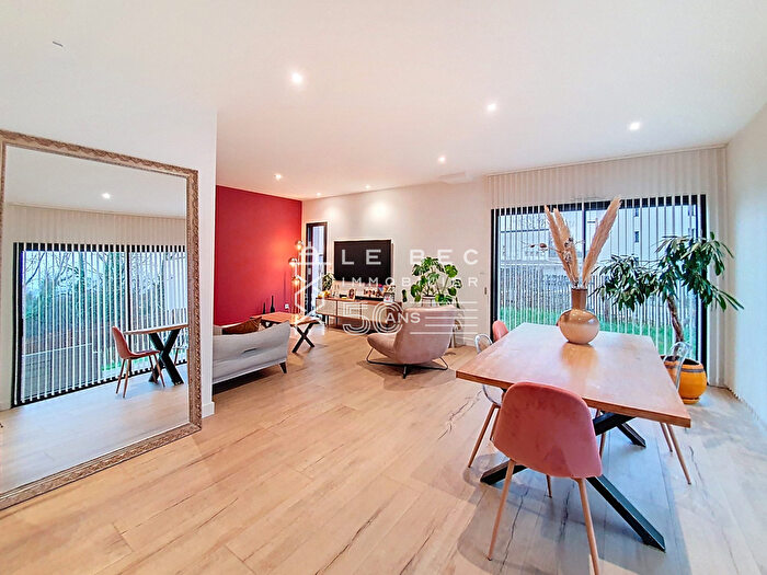 Maison à vendre - Lorient, Kerentrech, Keryado - 6 pièces - 4 chambres