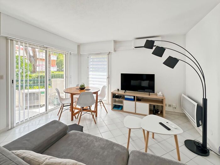 Appartement 2 pièces à vendre à Saint-Raphaël, Valescure, Vaulongue