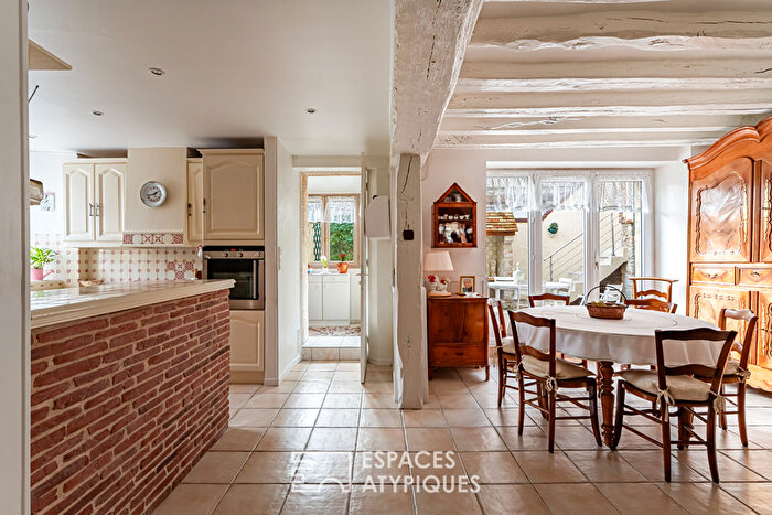 Maison à vendre - Maule - 5 pièces - 4 chambres