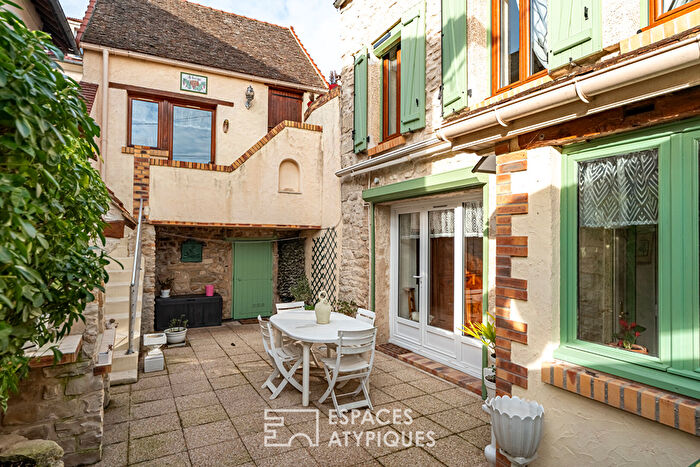 Maisons à vendre et appartements à louer - 2